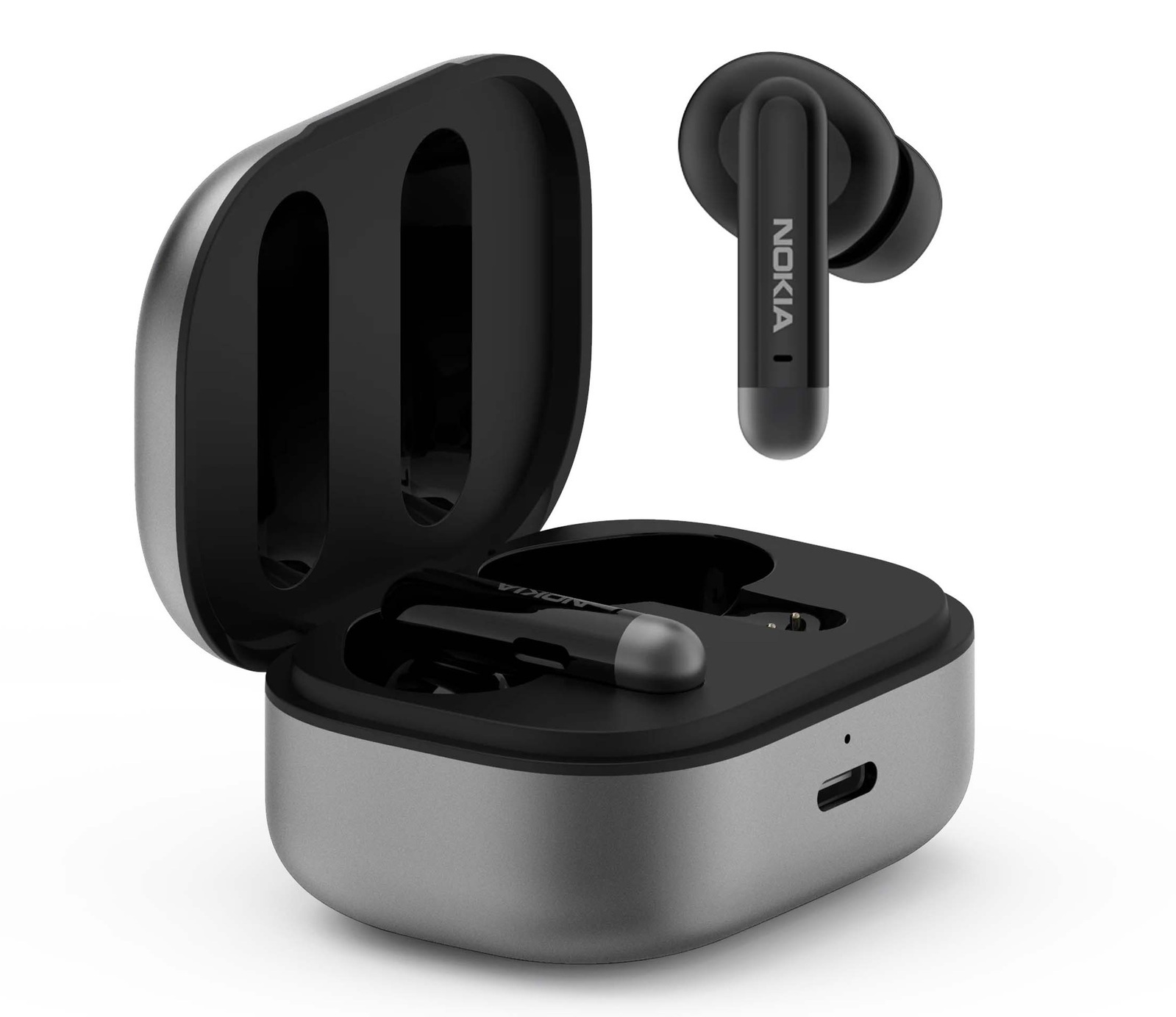 Nokia Essential True Wireless Earphones [E3511ANC] - Active Noise ...