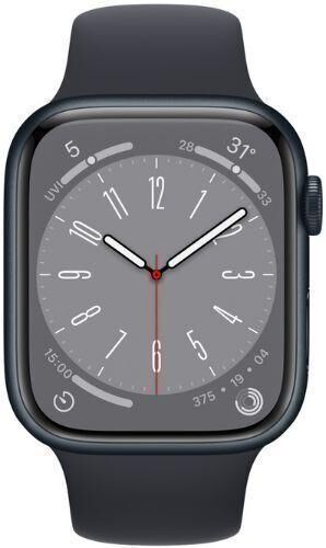 Apple Apple Watch Series 8 41 Midnight Aluminum GPS As New Refurbished ...
