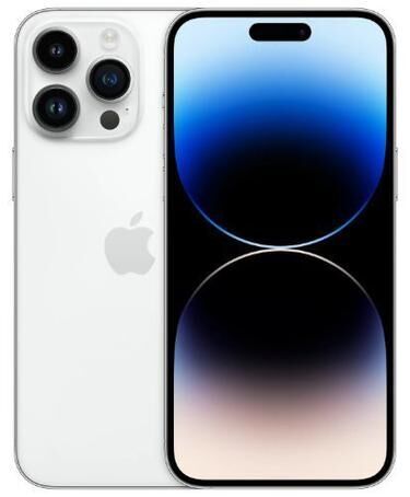 Apple iPhone 14 Pro Max 128GB Silver Premium Refurbished Grade A Plus Plus