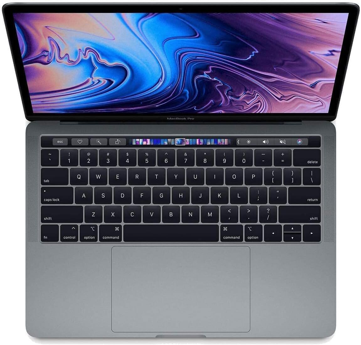 Apple MacBook Pro 13-inch Intel 2019 16GB 512GB Space Gray - Faulty ...