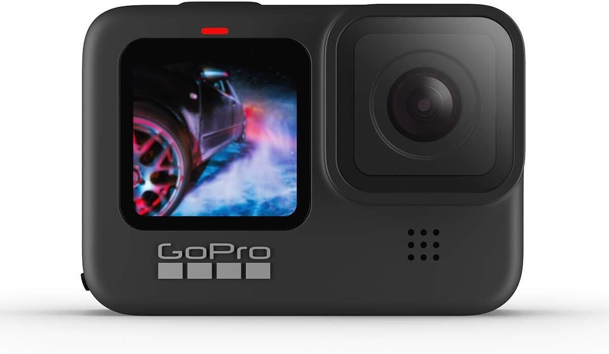 GoPro HERO9 Black - Premium - Refurbished Grade A++