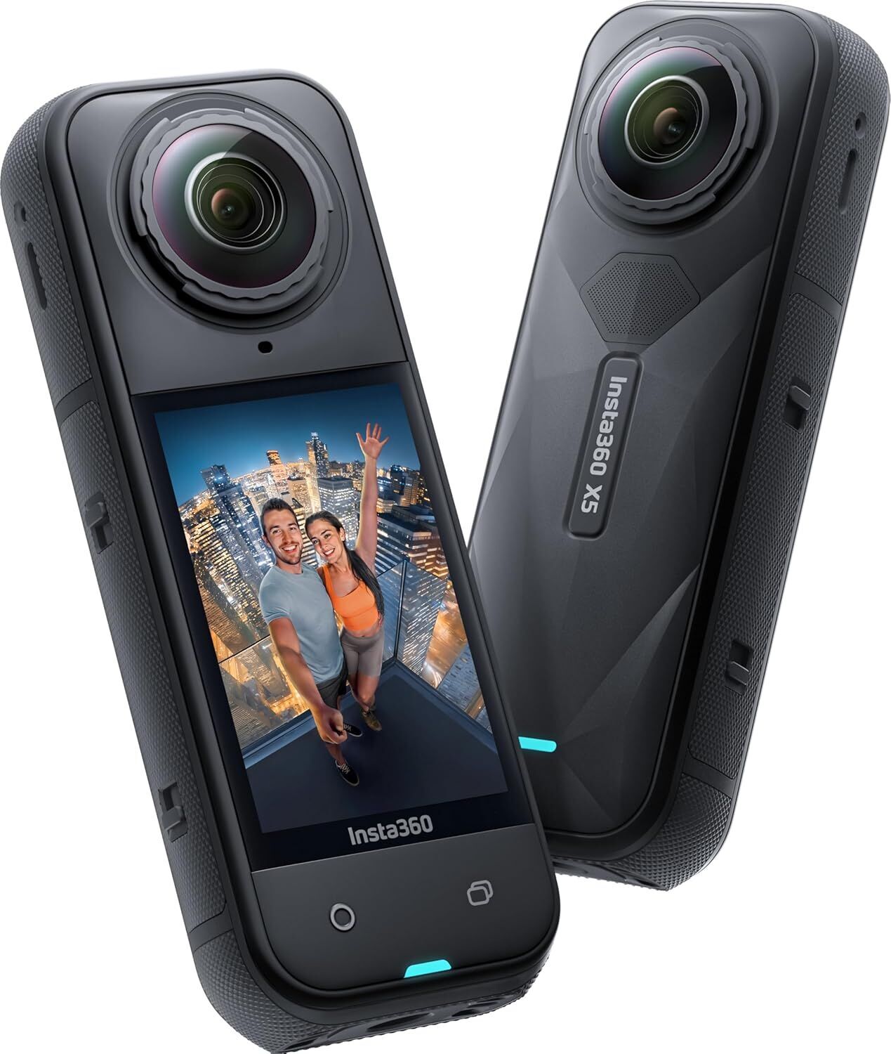 Insta360 X5 Black - BER - Refurbished Grade E