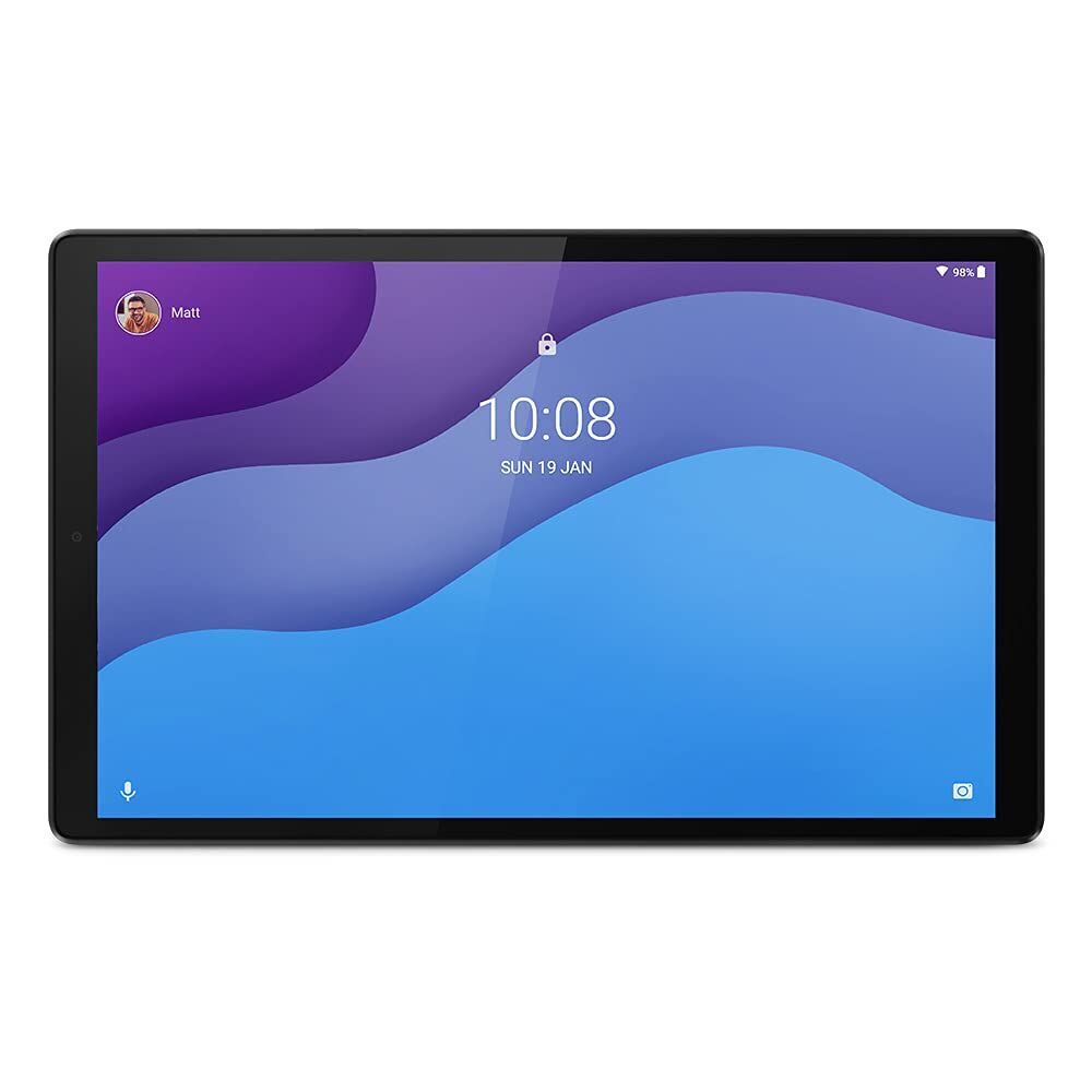 Lenovo Tab M10 Plus 128GB Wi-Fi Platinum Grey - Faulty - Refurbished ...