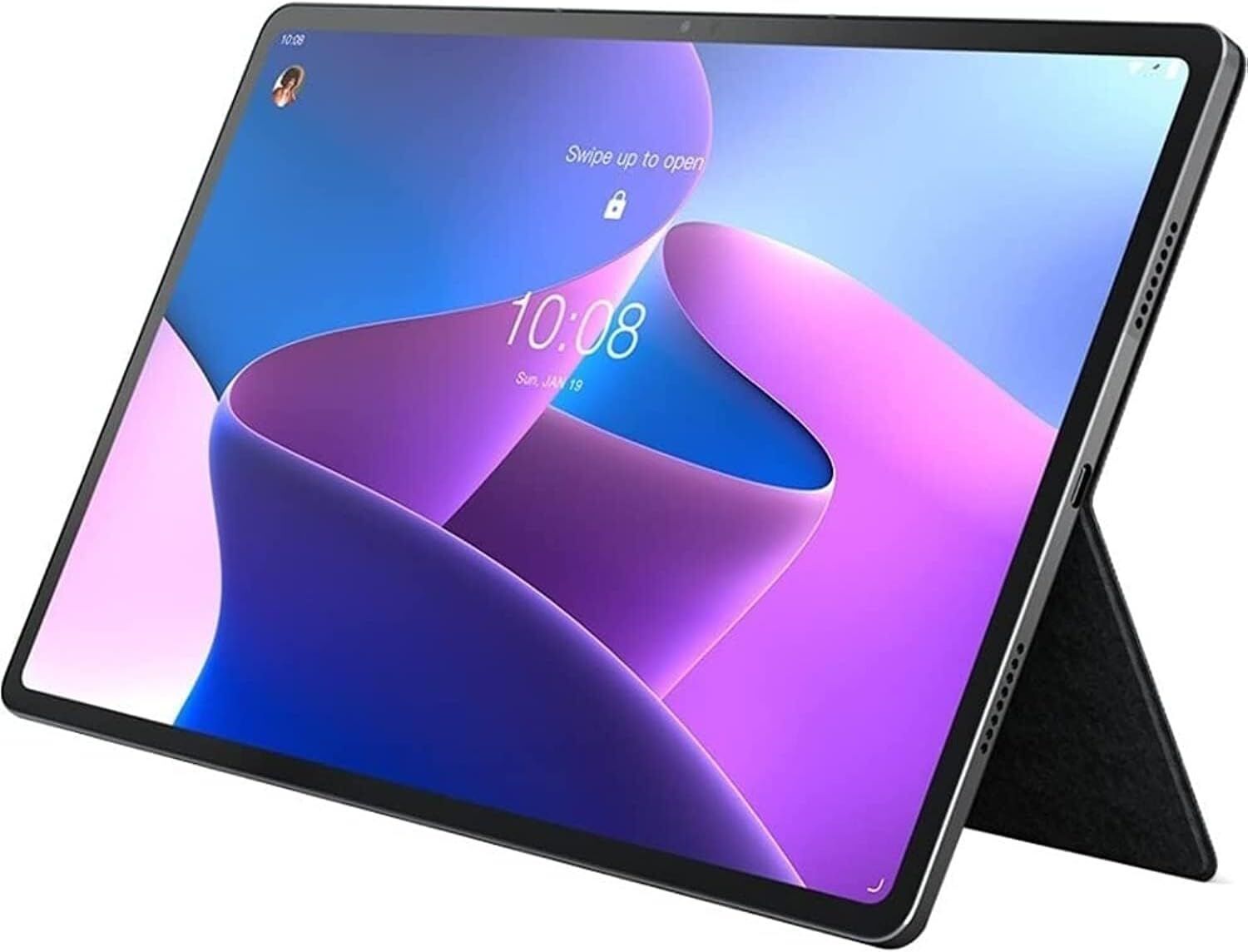 Lenovo Tab P12 Pro 256GB WiFi Storm Grey As New Refurbished Grade A ...