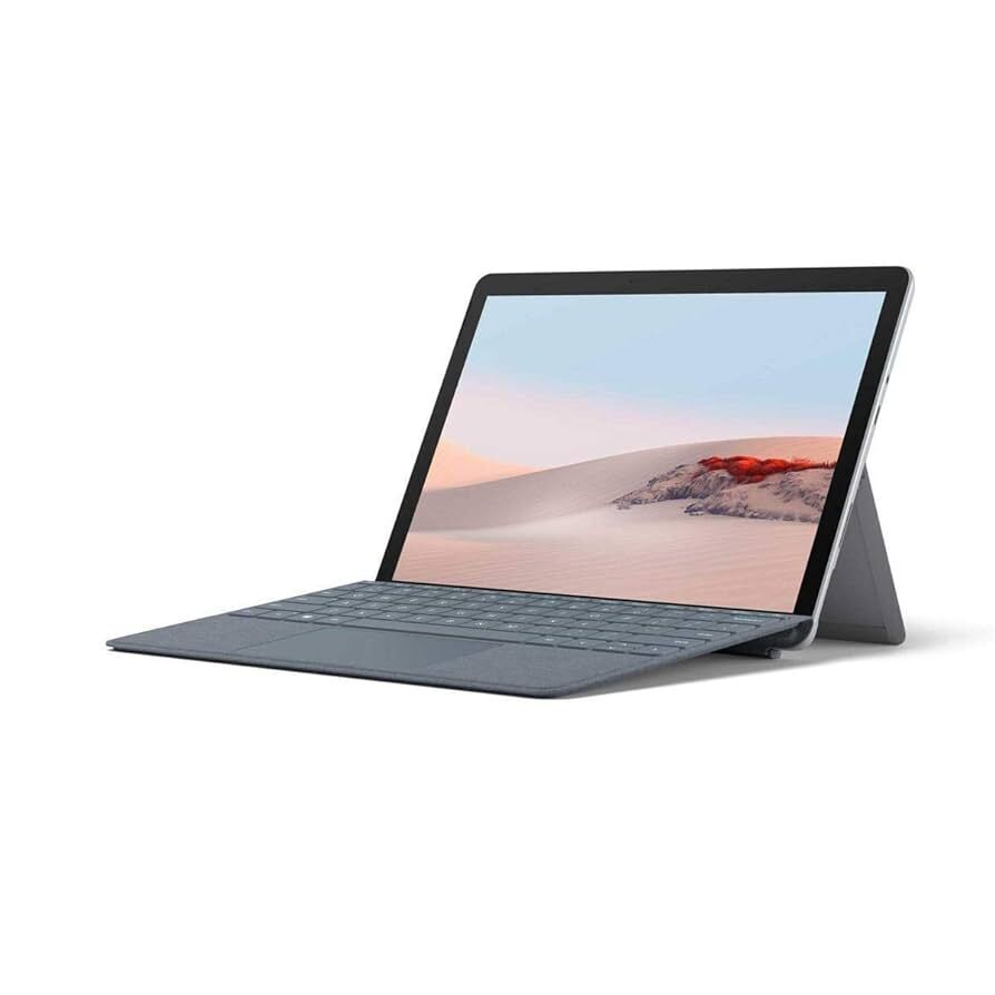 Microsoft Surface Go 2 2019 4GB 256GB Silver Good Refurbished Grade C Plus