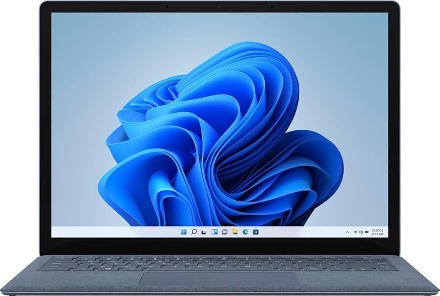Microsoft Surface Laptop 4 2020 8GB 128GB Cobalt Blue As New ...