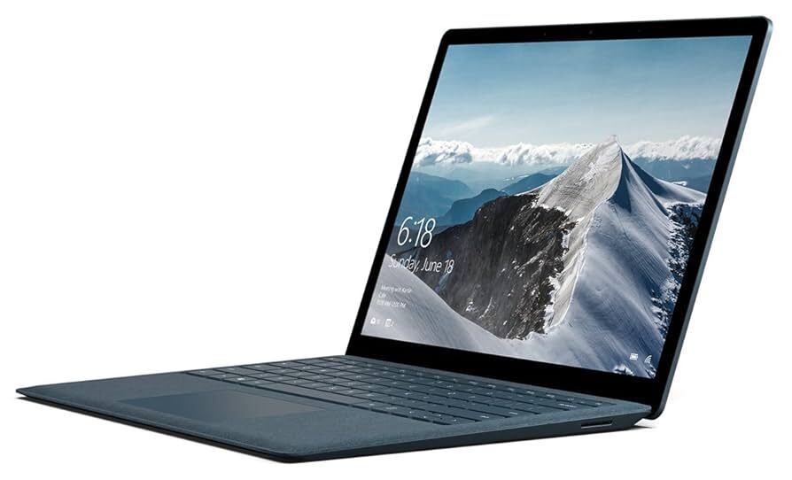 Microsoft Surface Laptop 5 2021 8GB 512GB Cobalt Blue As New ...