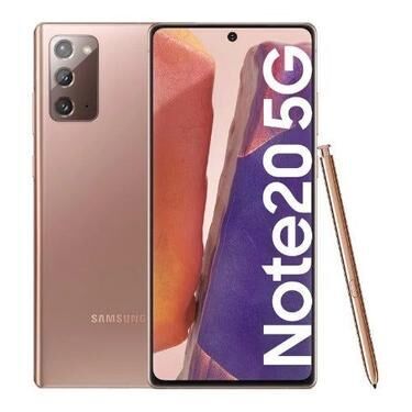 Samsung Galaxy Note 20 256GB Mystic Bronze Premium Refurbished Grade A ...