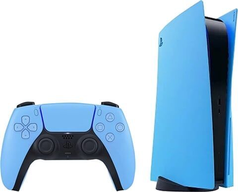 Sony PlayStation 5 825GB Starlight Blue Very Good Refurbished Grade B