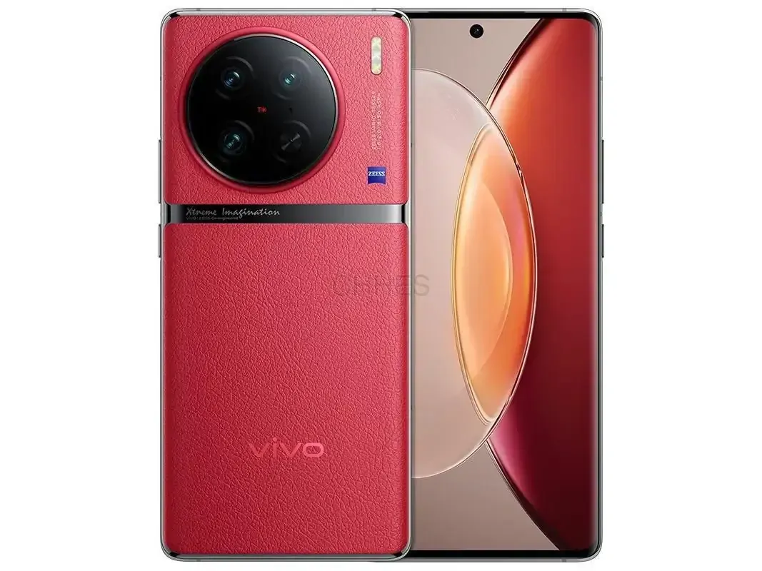 Vivo X90 Pro 256GB Red - Fair - Refurbished Grade C