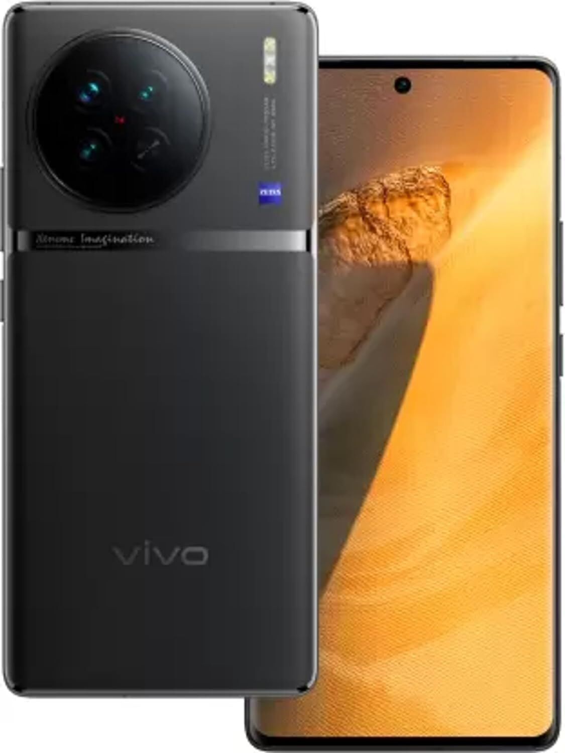 Vivo X90 Pro 512GB Legendary Black Very Good Refurbished Grade B